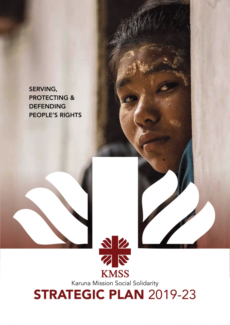 KMSS Strategic Plan (2019-2023) | KMSS - BANMAW